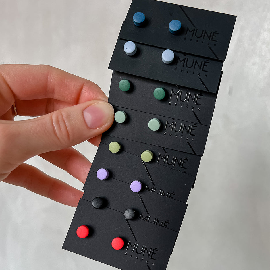 Minimalist Hand Made Jewelry Online – MUNÉ